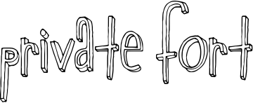 PrivateFort font | Fonts2u.com