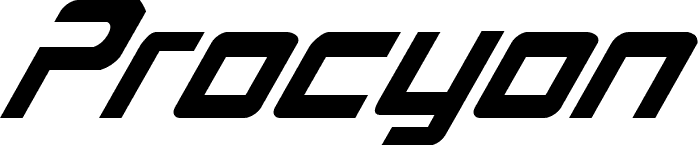 Procyon Super Italic font