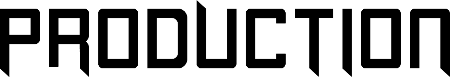 Production-Regular font | Fonts2u.com