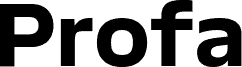 Profa Trial Bold font