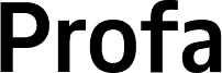 Profa Trial Condensed font