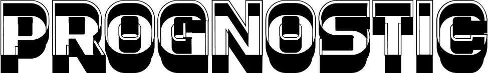 Prognostic Regular font | Fonts2u.com