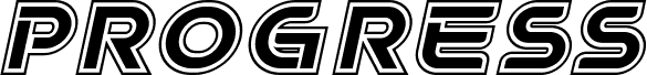 Progress Extended Bold 字体 | Fonts2u.com
