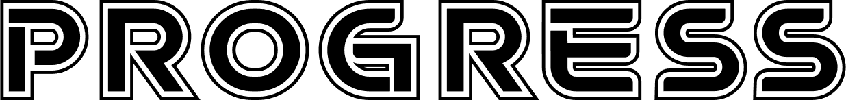 Progress College Regular font