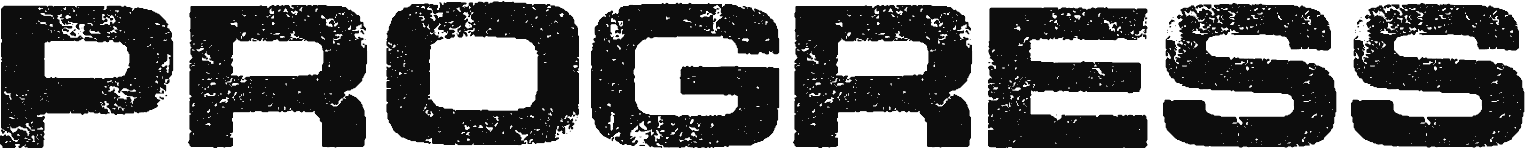 PROGRESS PERSONAL USE font | Fonts2u.com