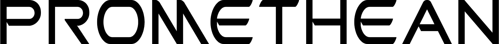 Promethean Condensed font