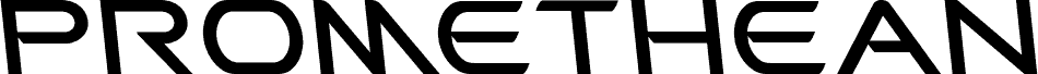Promethean Bold Expanded Itali font | Fonts2u.com