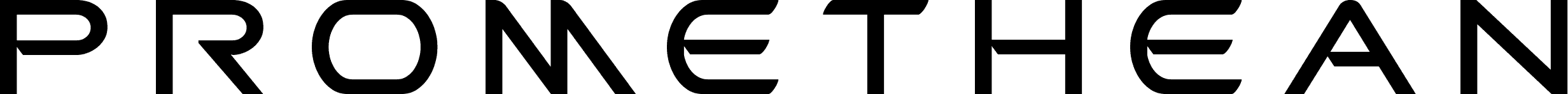 Promethean Title font | Fonts2u.com