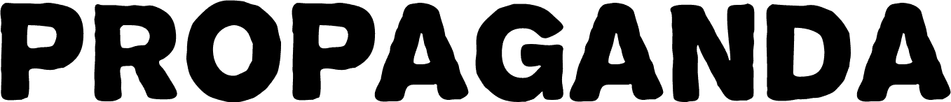 Propaganda font | Fonts2u.com