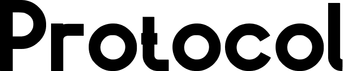 Protocol font