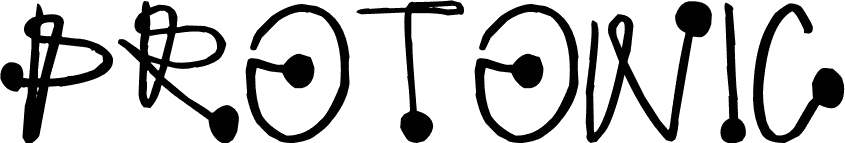 Protonic Feelers font | Fonts2u.com