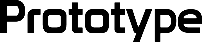 Prototype font | Fonts2u.com
