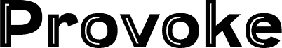 Provoke Regular font