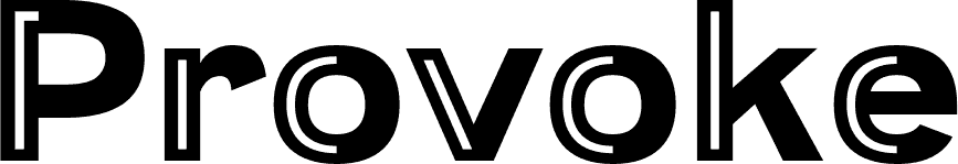 Provoke Partial-Inline font