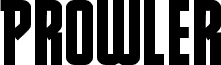 Prowler Academy Regular font