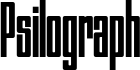 Psilograph Semi Bold font | Fonts2u.com