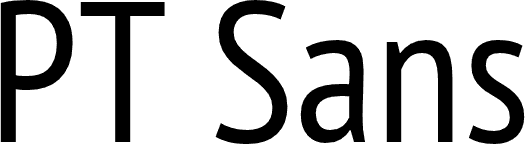 PT Sans Narrow font