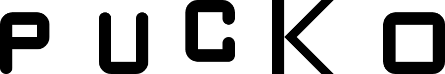 PUCKO.... Regular font | Fonts2u.com