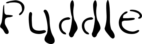Puddle Oozing font | Fonts2u.com