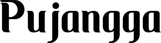 Pujangga Regular font | Fonts2u.com