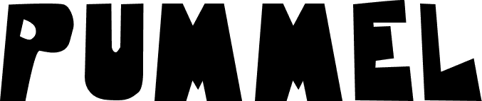 Pummel font | Fonts2u.com