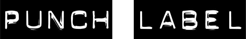 Punch Label font | Fonts2u.com