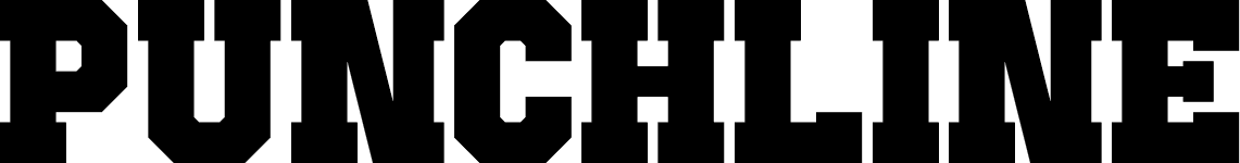 Punchline Regular font | Fonts2u.com