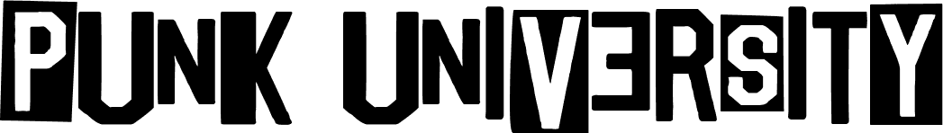 Punk University font | Fonts2u.com