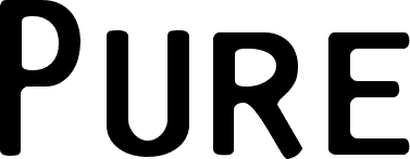 Pure-Capital font | Fonts2u.com