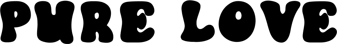 Pure Love font | Fonts2u.com