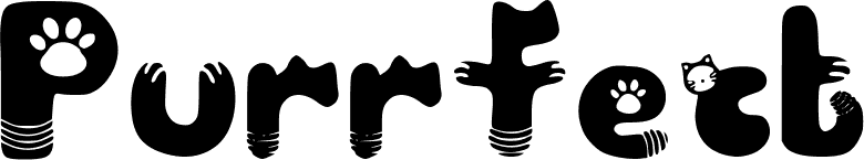 Purrfect Regular font