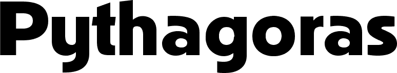Pythagoras Regular font | Fonts2u.com