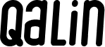 Qalin font | Fonts2u.com