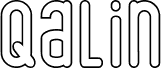 Qalin font | Fonts2u.com