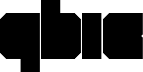 Qbic font