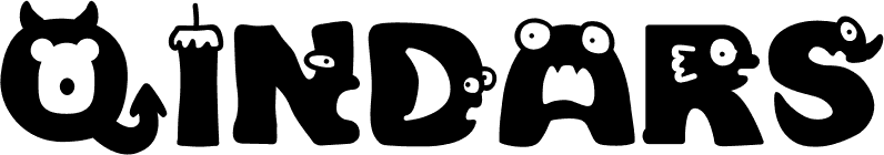 QINDARS Personal Use font | Fonts2u.com