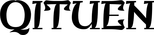 QITUENTrial-Regular font | Fonts2u.com