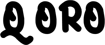QORO font | Fonts2u.com