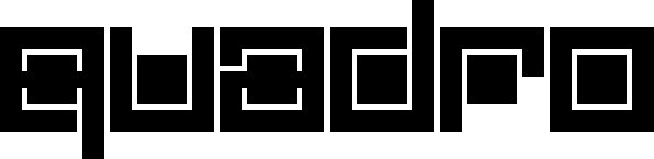 Quadro Regular font | Fonts2u.com