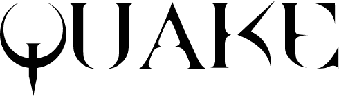 QUAKE font