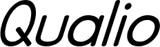 Qualio bold italic font | Fonts2u.com