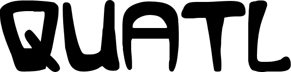 Quatl Bold font | Fonts2u.com