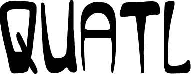 Quatl Condensed font | Fonts2u.com