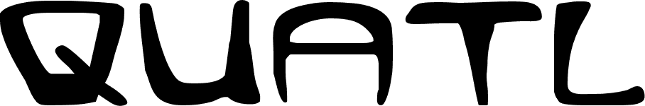 Quatl Expanded font | Fonts2u.com