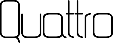 Quattro Light font | Fonts2u.com