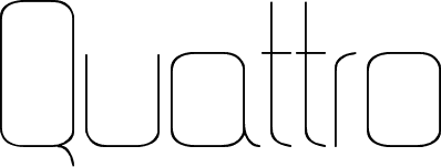 Quattro Thin font | Fonts2u.com