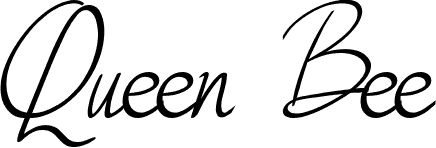 Queen Bee Regular font