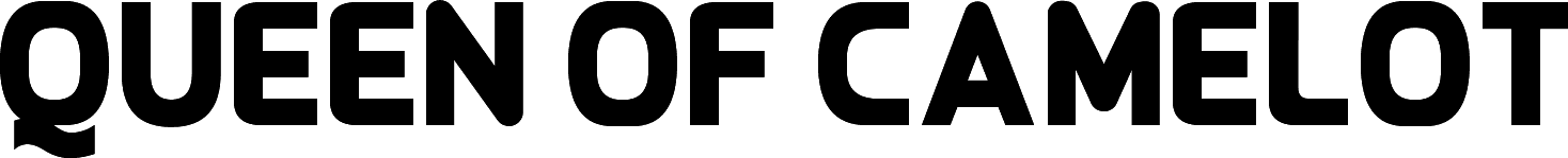 Queen of Camelot font | Fonts2u.com