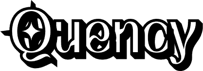 Quency 3D Demo Extrude Right font | Fonts2u.com