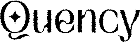 Quency Rough Regular Demo font | Fonts2u.com